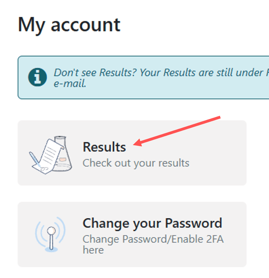 Patient Portal – ColoVantage Home