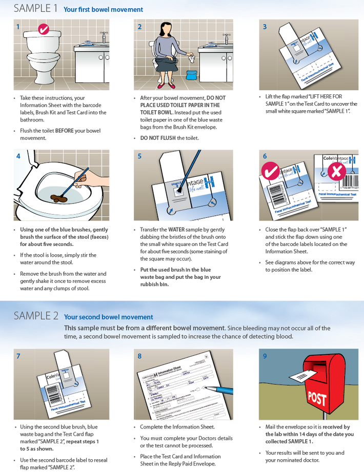 How To Use – ColoVantage Home