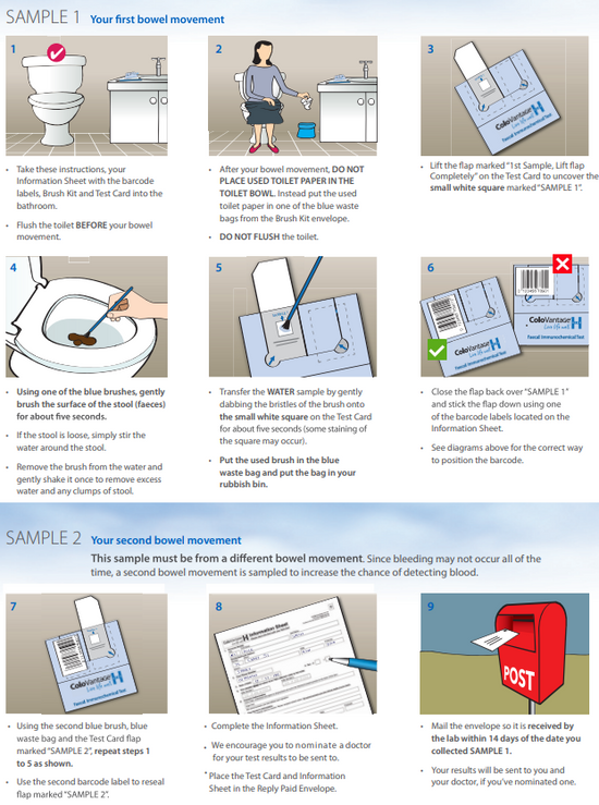 How To Use – ColoVantage Home