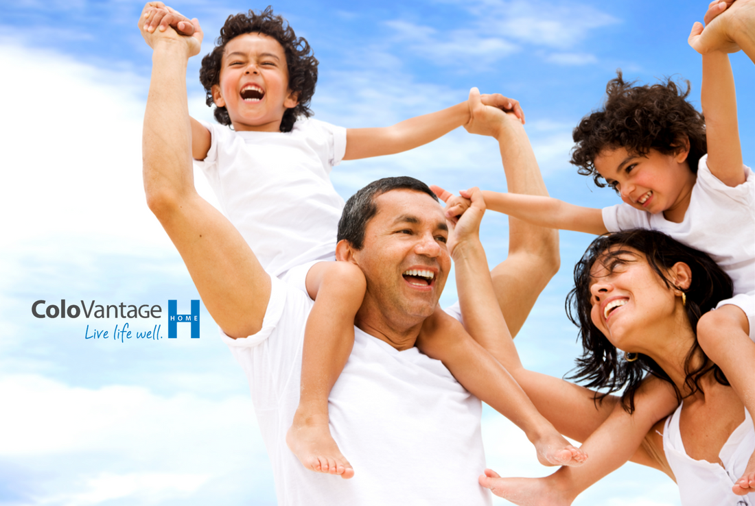 ColoVantage Home Bowel Screening Test