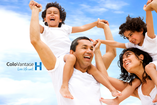 ColoVantage Home Bowel Screening Test